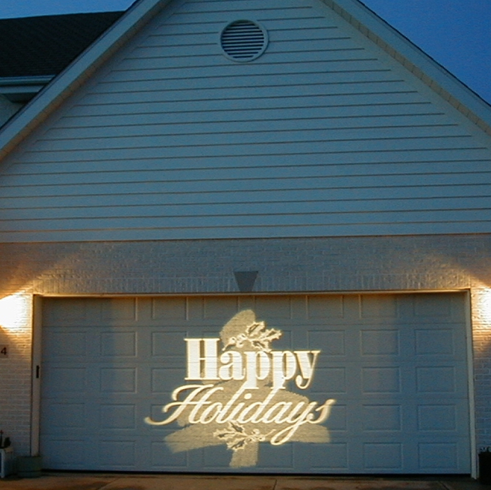 Indoor Holiday and Christmas Projectors by Raztech Lighting